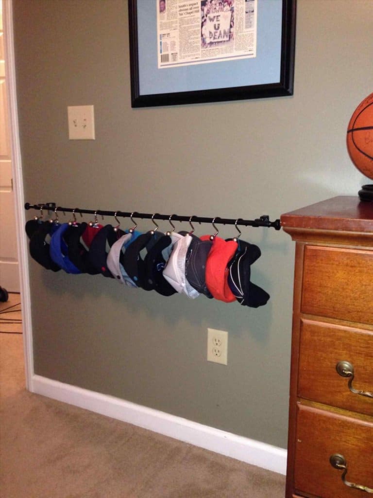 30+ Trendy Hat Rack Ideas [A Review On Varoious Hat Racks]