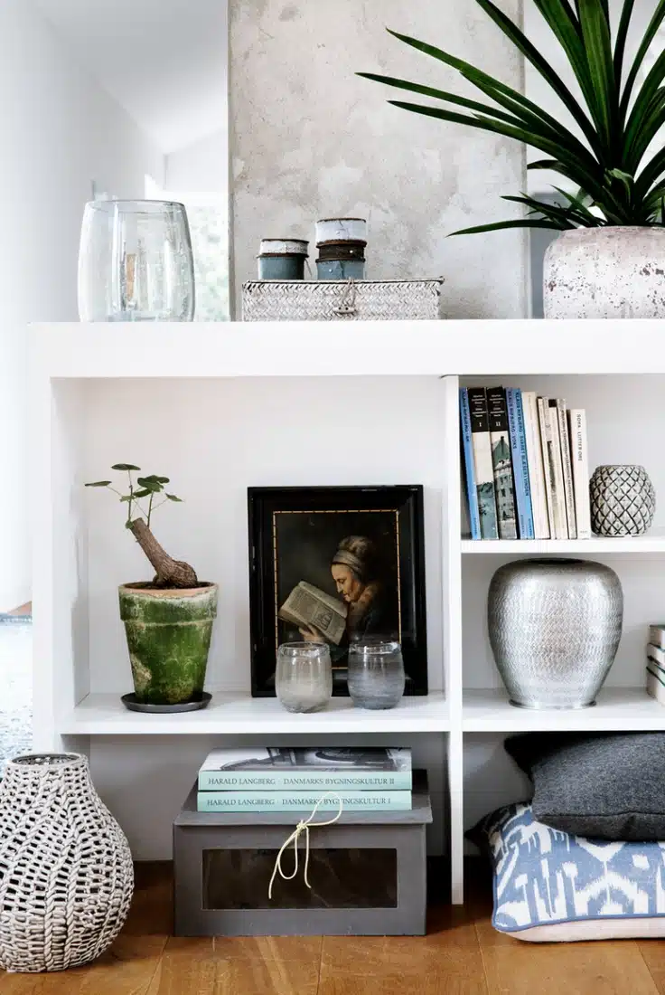 35 Essential Shelf Decor Ideas | A Guide to Style Your Home