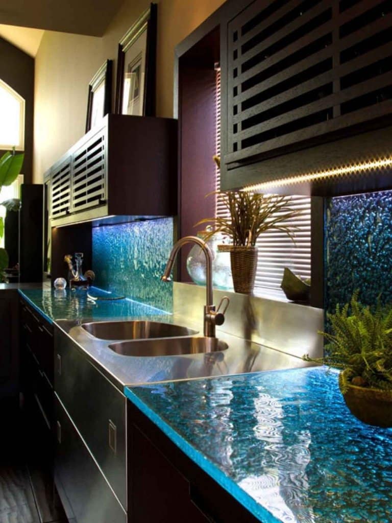 25 Modern Kitchen Countertop Ideas 2021 (Fresh Designs for Your Home)