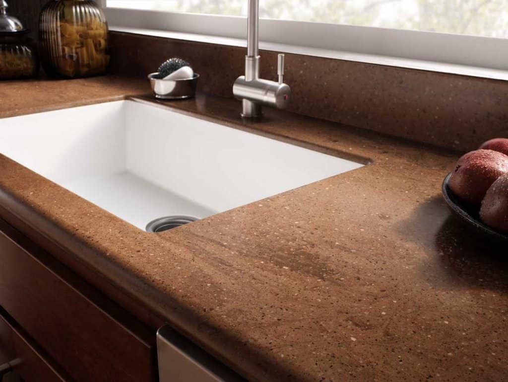 31 Remarkable Kitchen Countertops Options