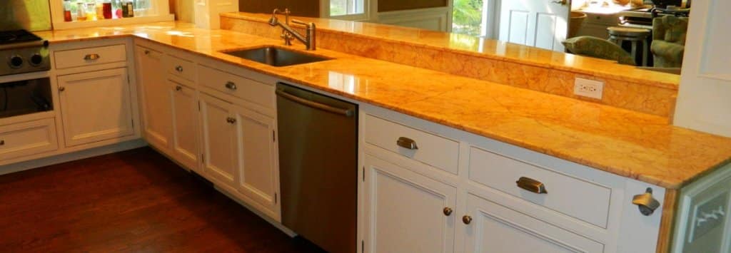 31 Remarkable Kitchen Countertops Options