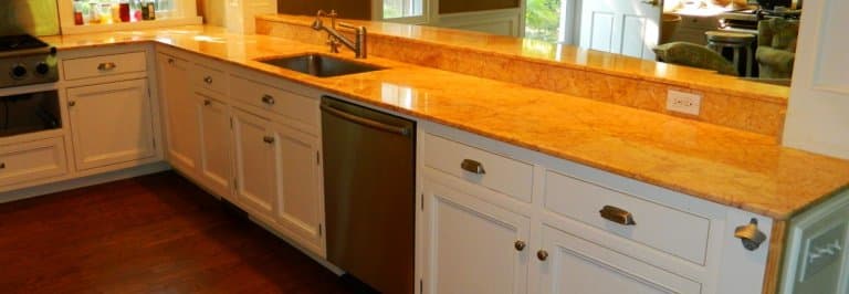 31 Remarkable Kitchen Countertops Options