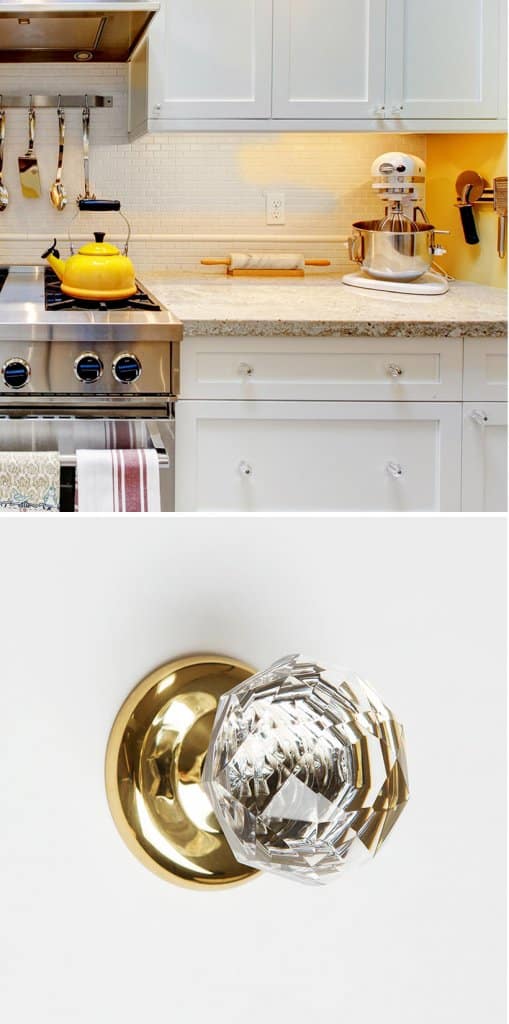 29 Catchy Kitchen Cabinet Hardware Ideas [A Guide for Decorating]