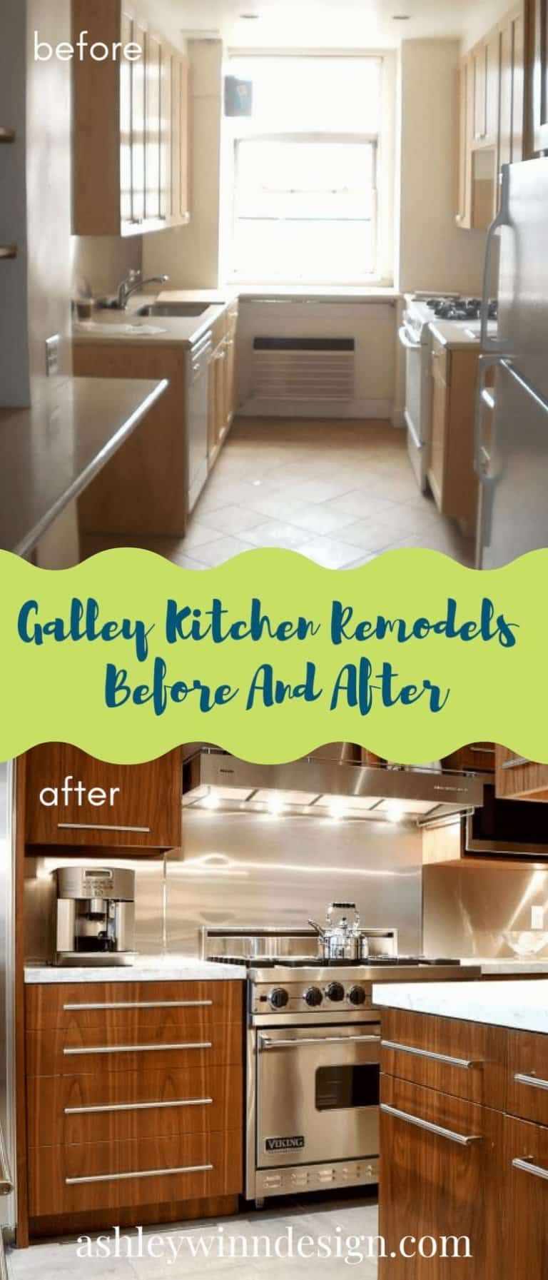 40 Awesome Galley Kitchen Remodel Ideas, Design, & Inspiration In 2021