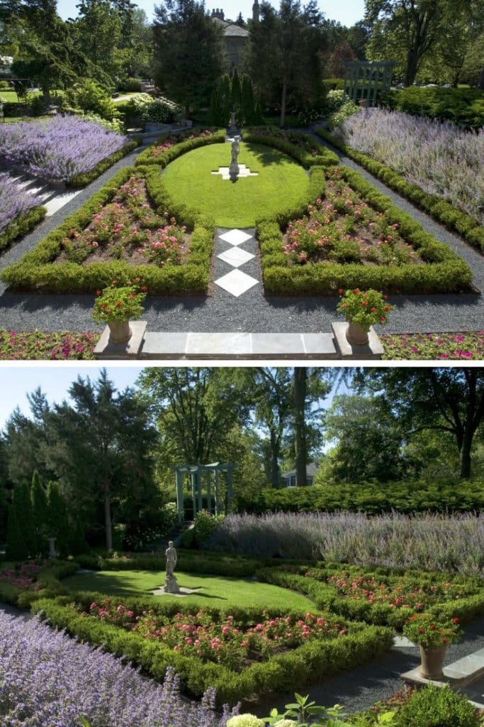 30+ Beautiful Rose Garden Ideas For Your Outdoor Space - Home Decor