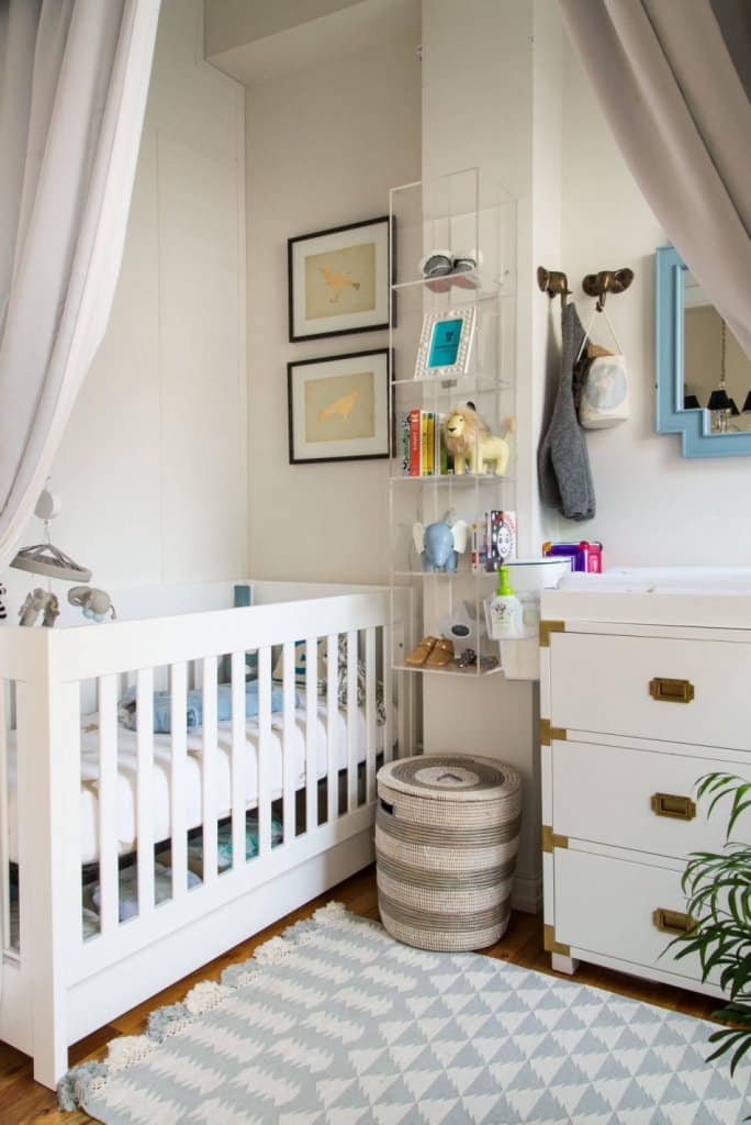6 Best Nursery Room Ideas (Designs, Colors, & Storage) - Home Decor