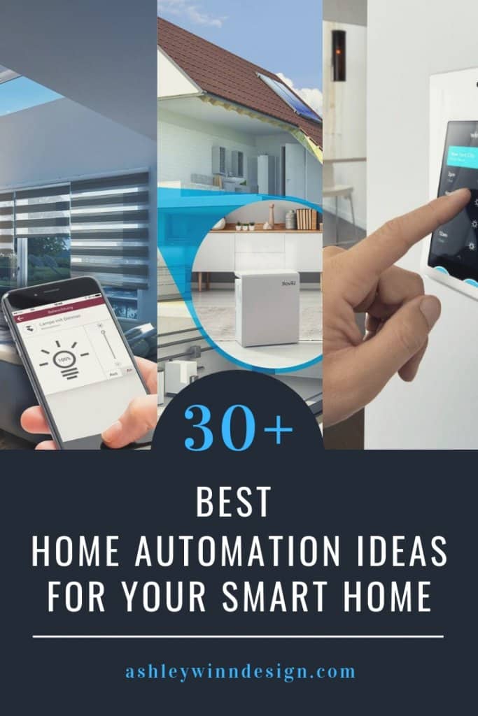 30+ Best Home Automation Ideas For Your Smart Home