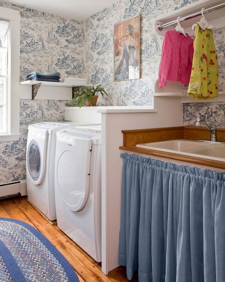 37 Clever Laundry Room Remodel Ideas And Designs - Home Decor