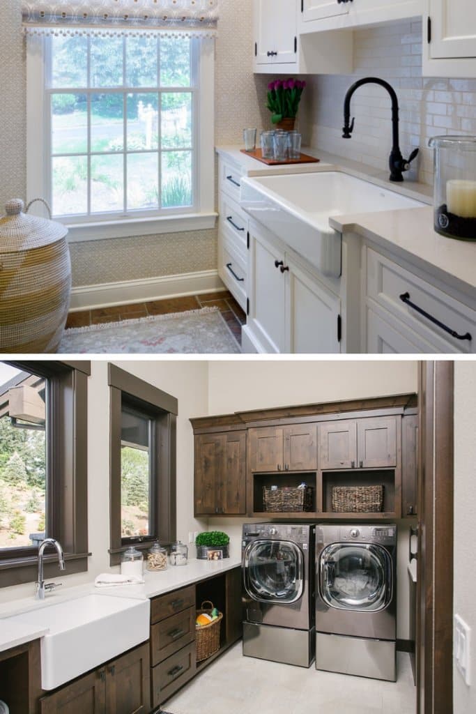 37 Clever Laundry Room Remodel Ideas And Designs - Home Decor