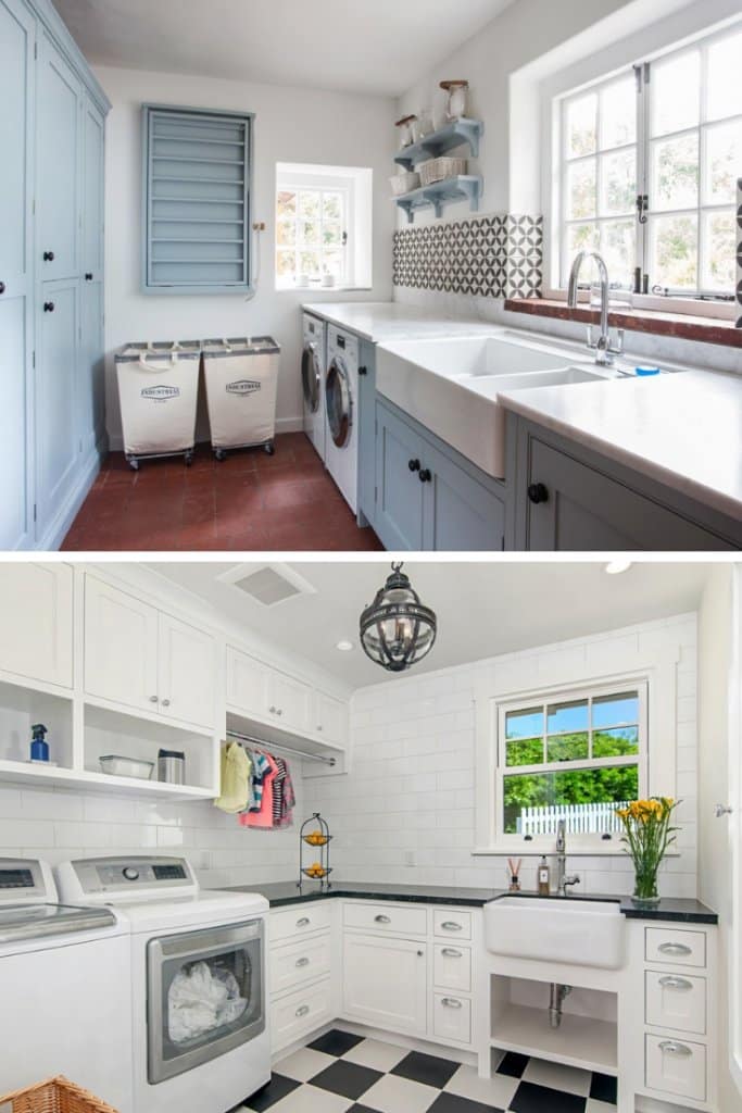 37 Clever Laundry Room Remodel Ideas And Designs - Home Decor
