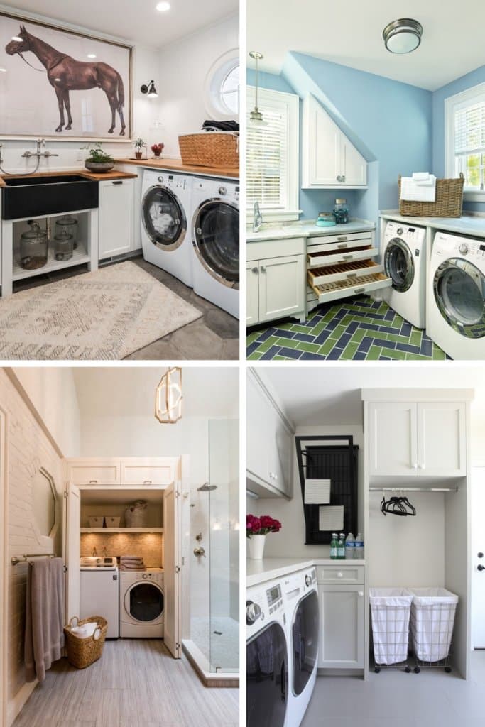 37 Clever Laundry Room Remodel Ideas And Designs - Home Decor