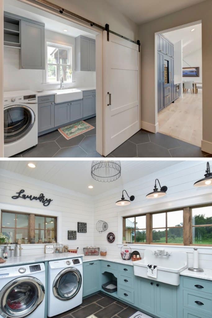37 Clever Laundry Room Remodel Ideas And Designs - Home Decor