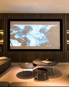 35+ Clever Media Room Ideas (Design & Decor Ideas)