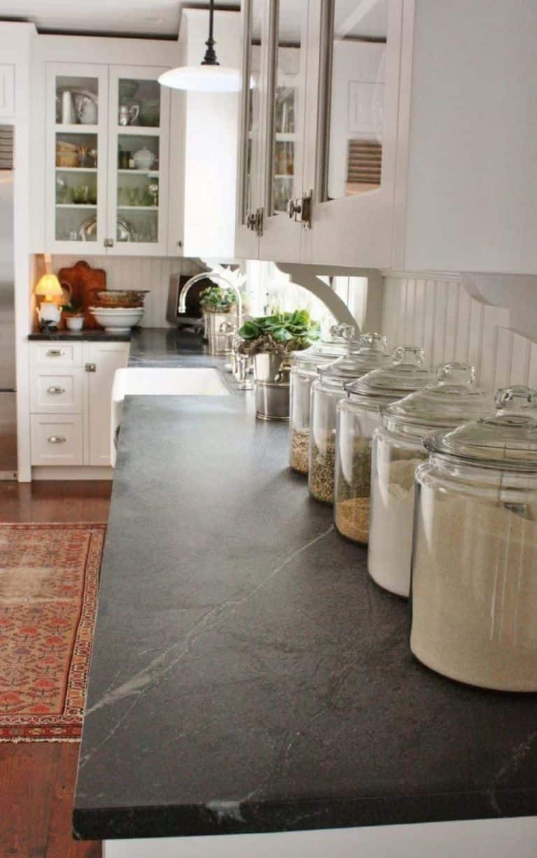 40+ Outstanding Kitchen Flooring Ideas In 2020 [Designs & Inspirations]