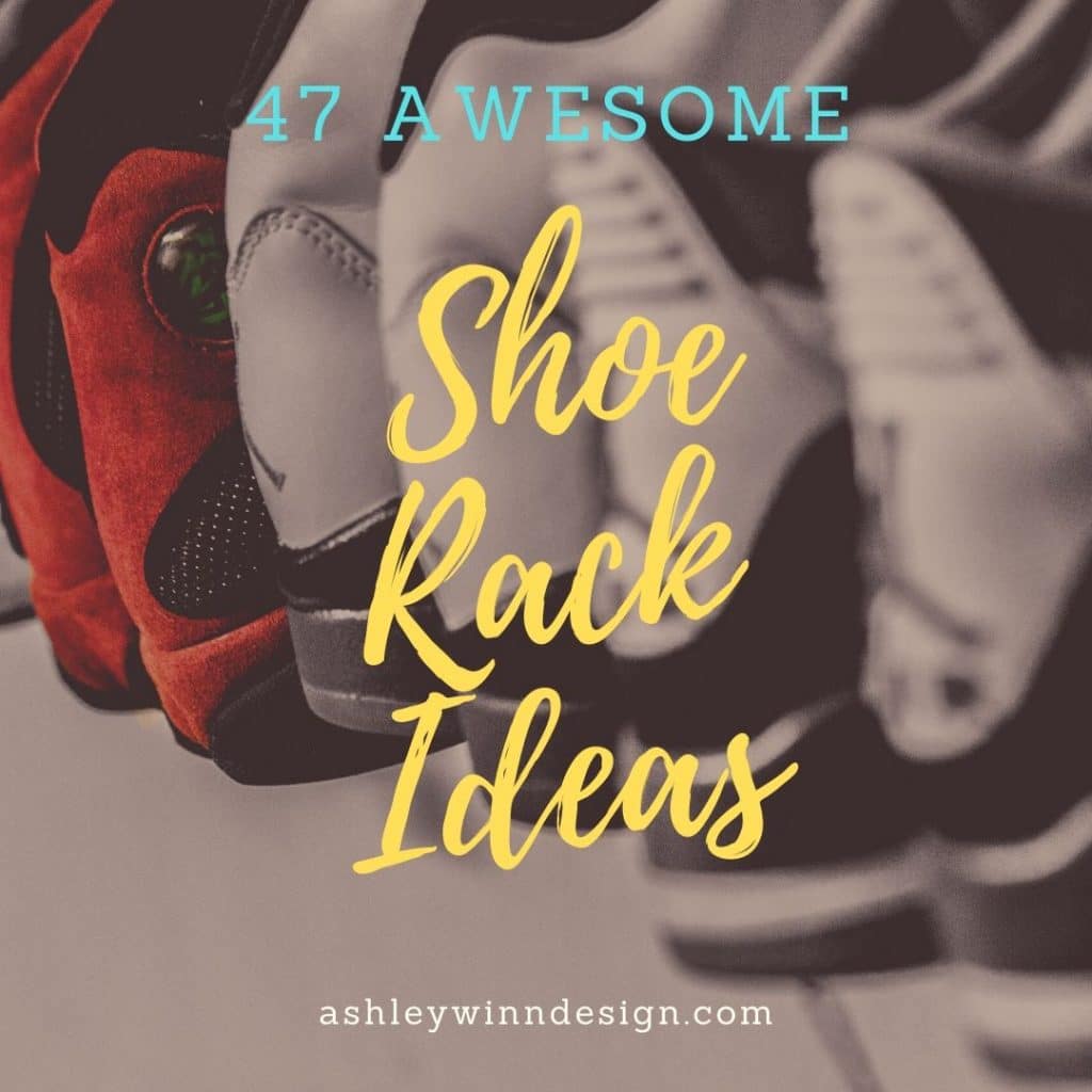 47 Awesome Shoe Rack Ideas (Concepts for Storing Your Shoes)