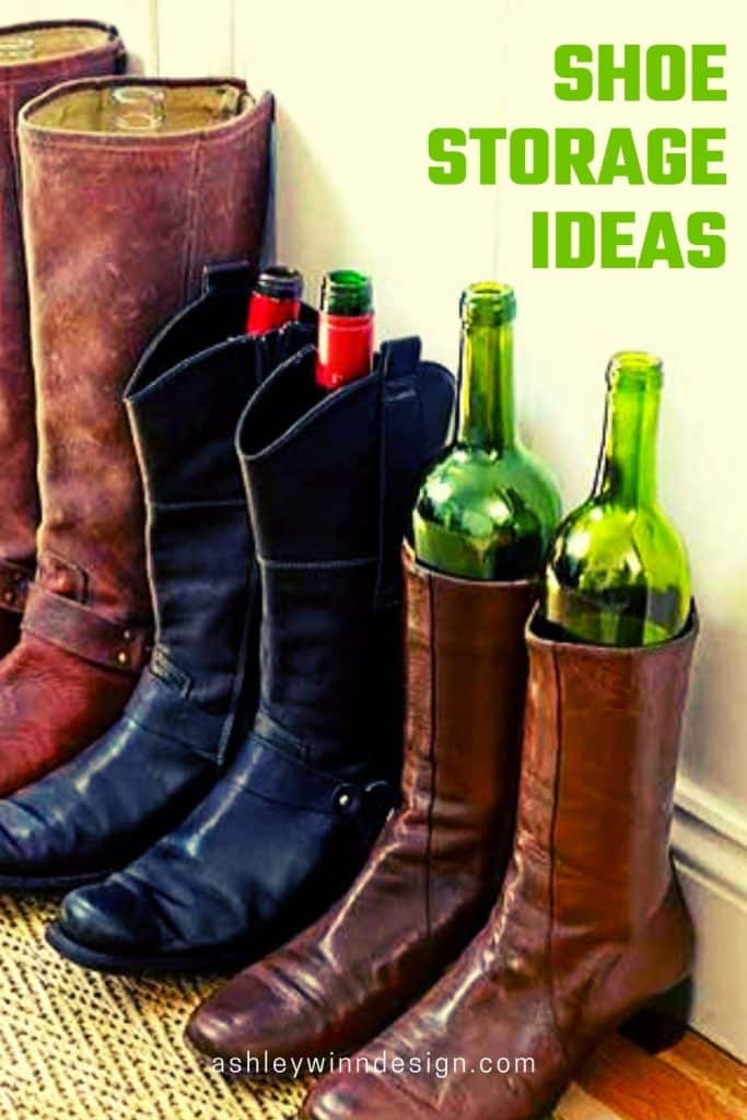47 Awesome Shoe Rack Ideas (Concepts for Storing Your Shoes)
