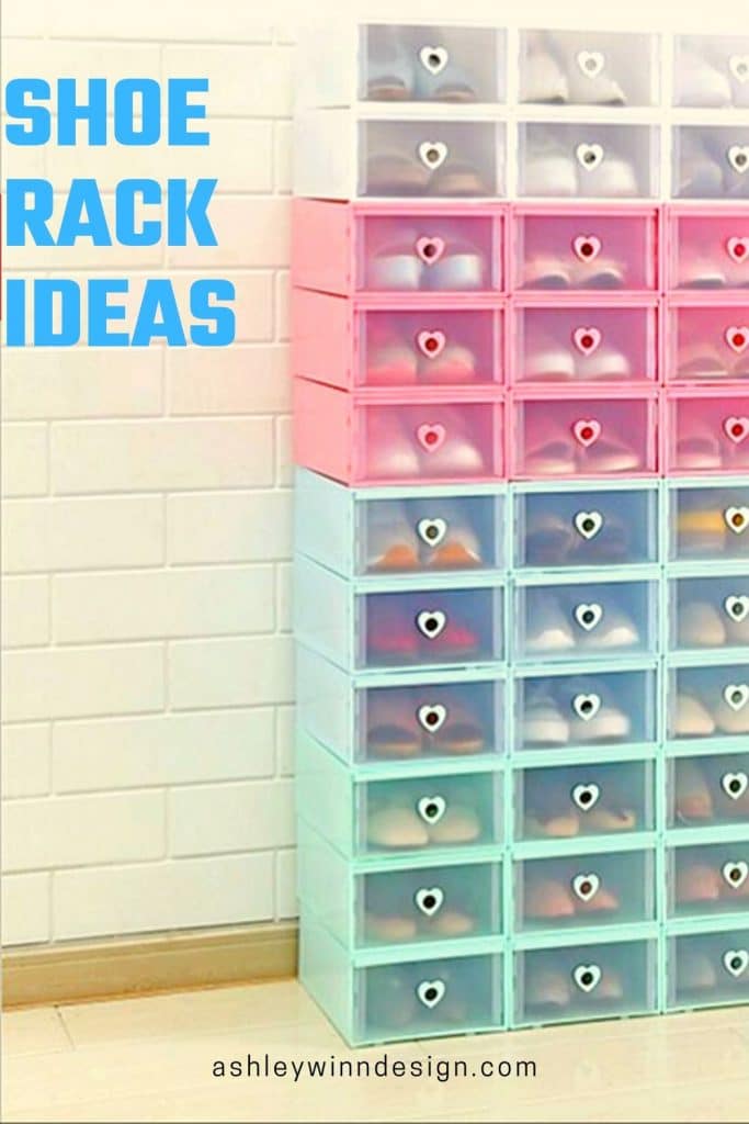 47 Awesome Shoe Rack Ideas (Concepts for Storing Your Shoes)