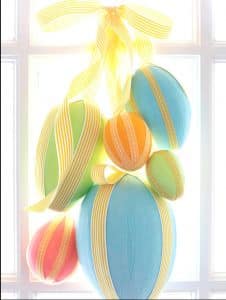 Easter Door Decorations (40+ Easy Spring Wreath Ideas For Front Door)