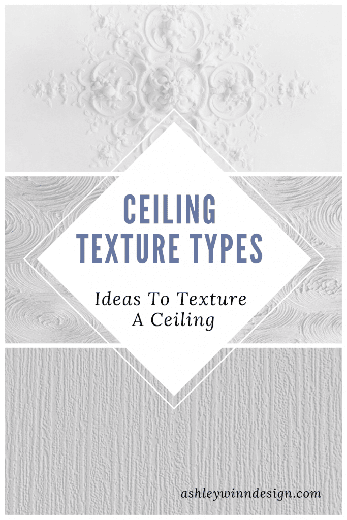Ceiling Texture Types (20 Ideas To Texture A Ceiling)