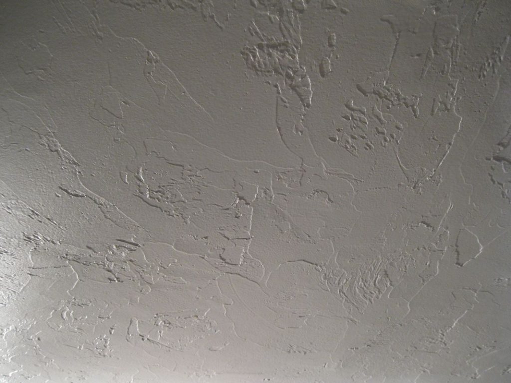 Ceiling Texture Types (20 Ideas To Texture A Ceiling)