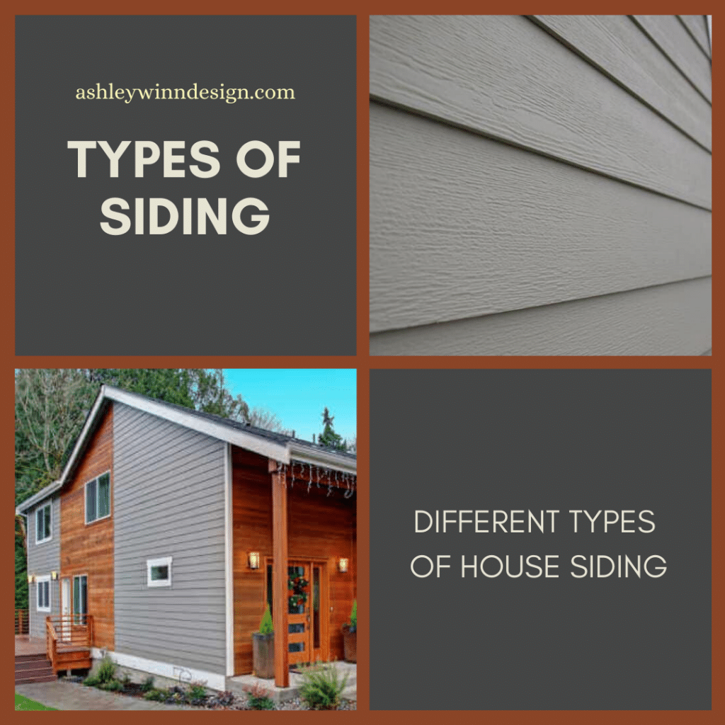 Types Of Siding [5 Different Types of House Siding Ideas In 2020)
