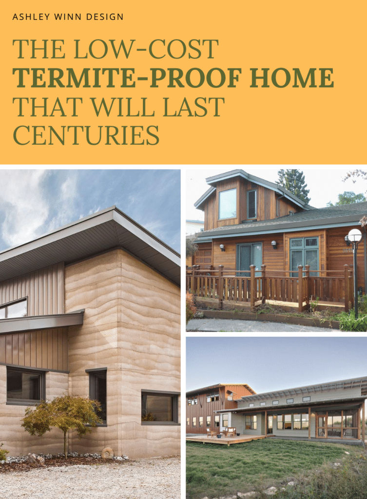 The Low-Cost Termite-Proof Home That Will Last Centuries