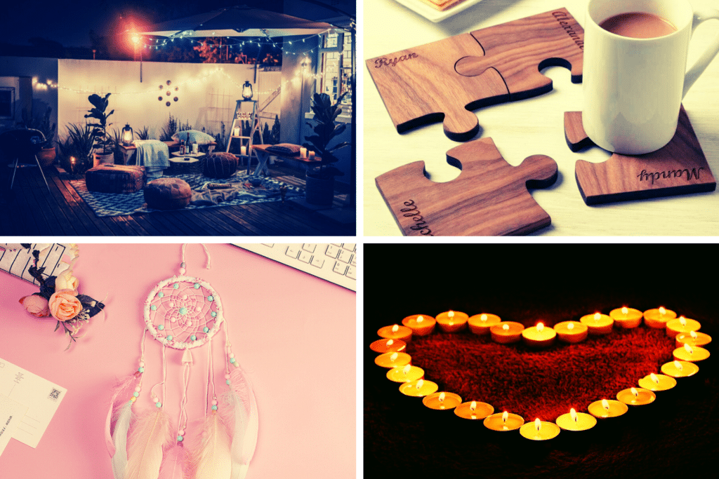 7 Romantic Decor Secrets (Fun and Affordable DIY Date Ideas)