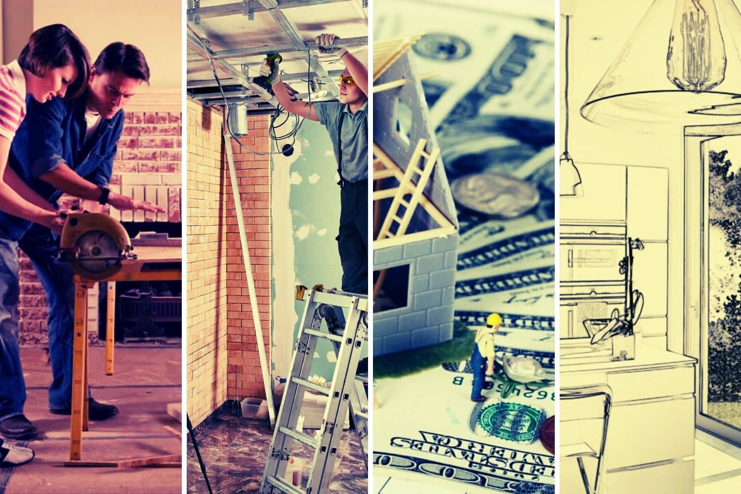 8 Brilliant Home Renovation Ideas | Upgrade Your Home On A Budget