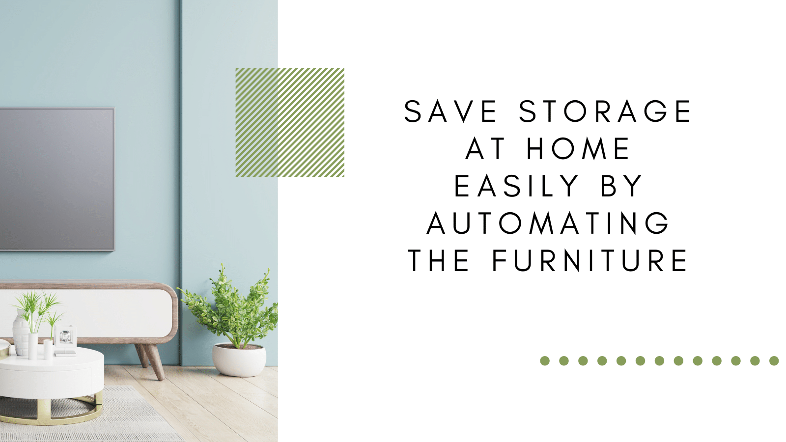 3 Simple Space Optimization Ideas (Save Storage at Home Easily)