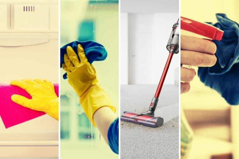 Deep Cleaning House | How To Deep Clean Your Home Every Spring