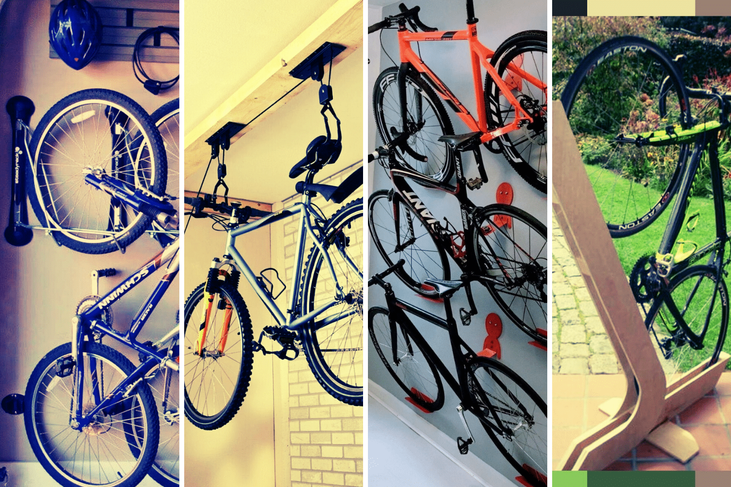30+ Priceless Bike Storage Ideas That You Never Knew Before