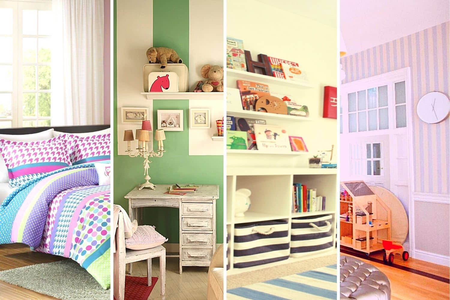 8 Tips to Change Kids Bedroom Layout on a Budget and Modern