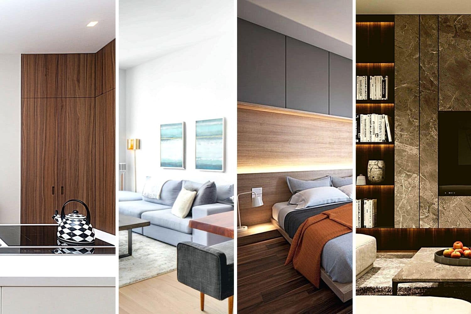 5 Luxury Minimalist Interior Design Defined and Styling Ideas