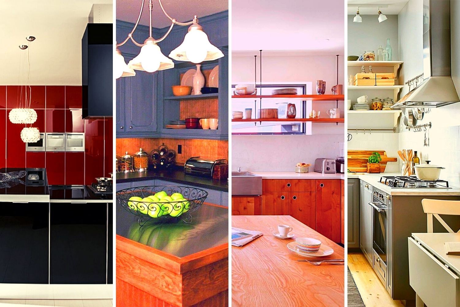 8 Brilliant Kitchen Interior Design Ideas to Craft Your Dream Space