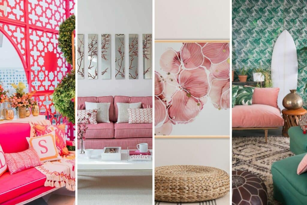 Pink Decor Ideas | Why Choose Pink for Your House