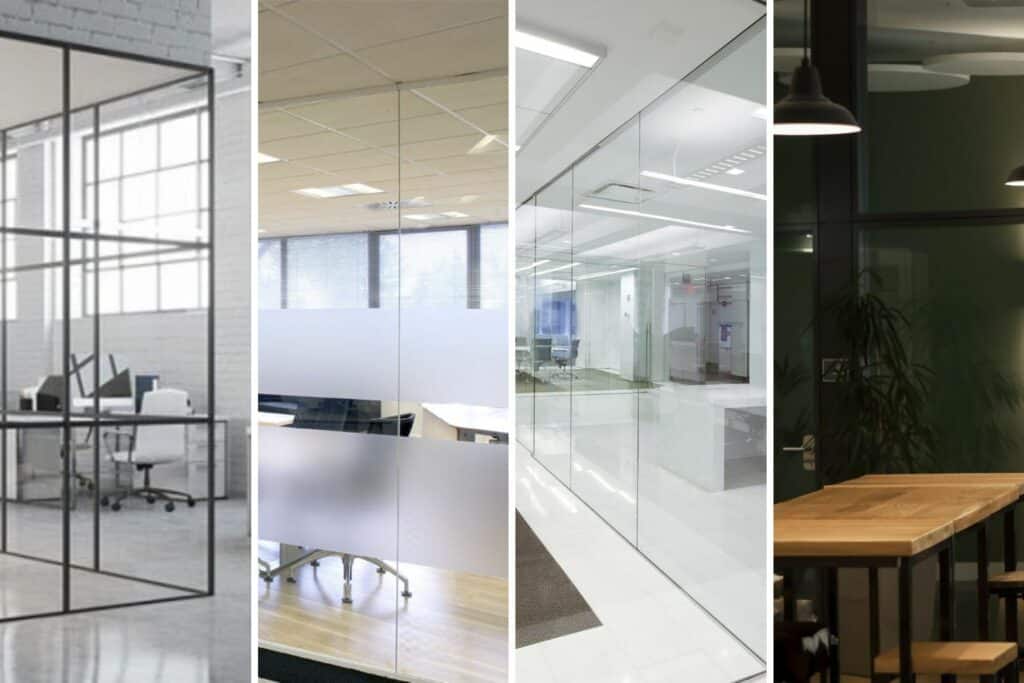 How To Choose The Right Glass Partition For Your Business