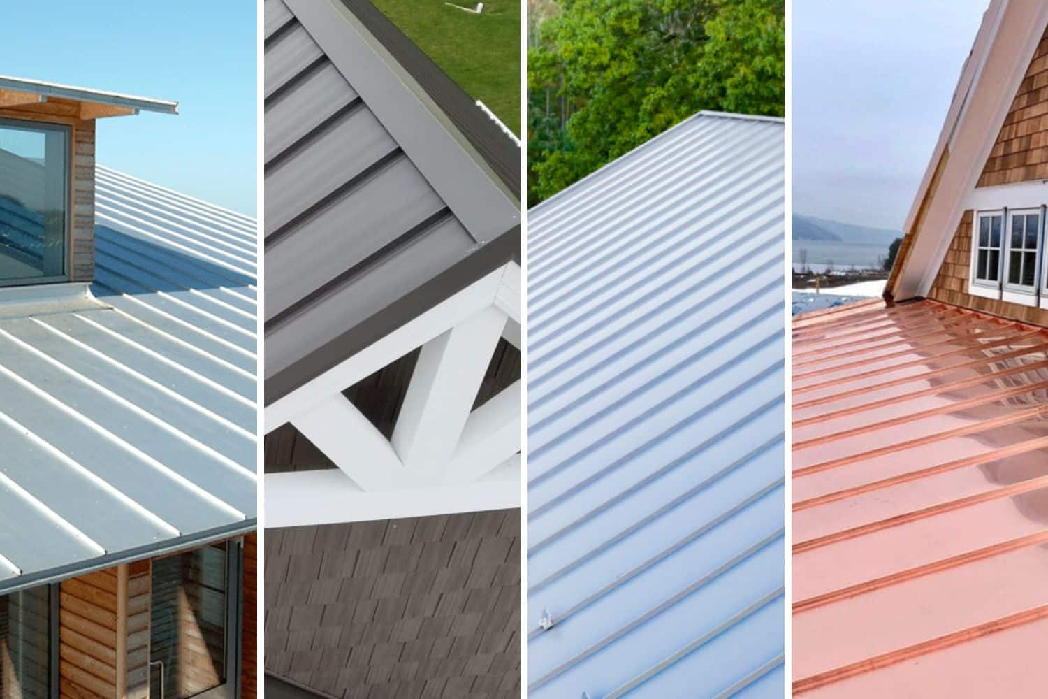 Metal Roof Options: Eco-Friendly Home Improvement