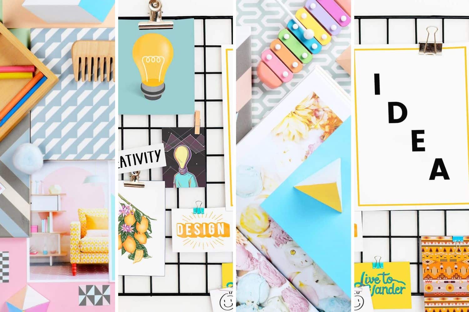 How To Create A Mood Board For Interior Design