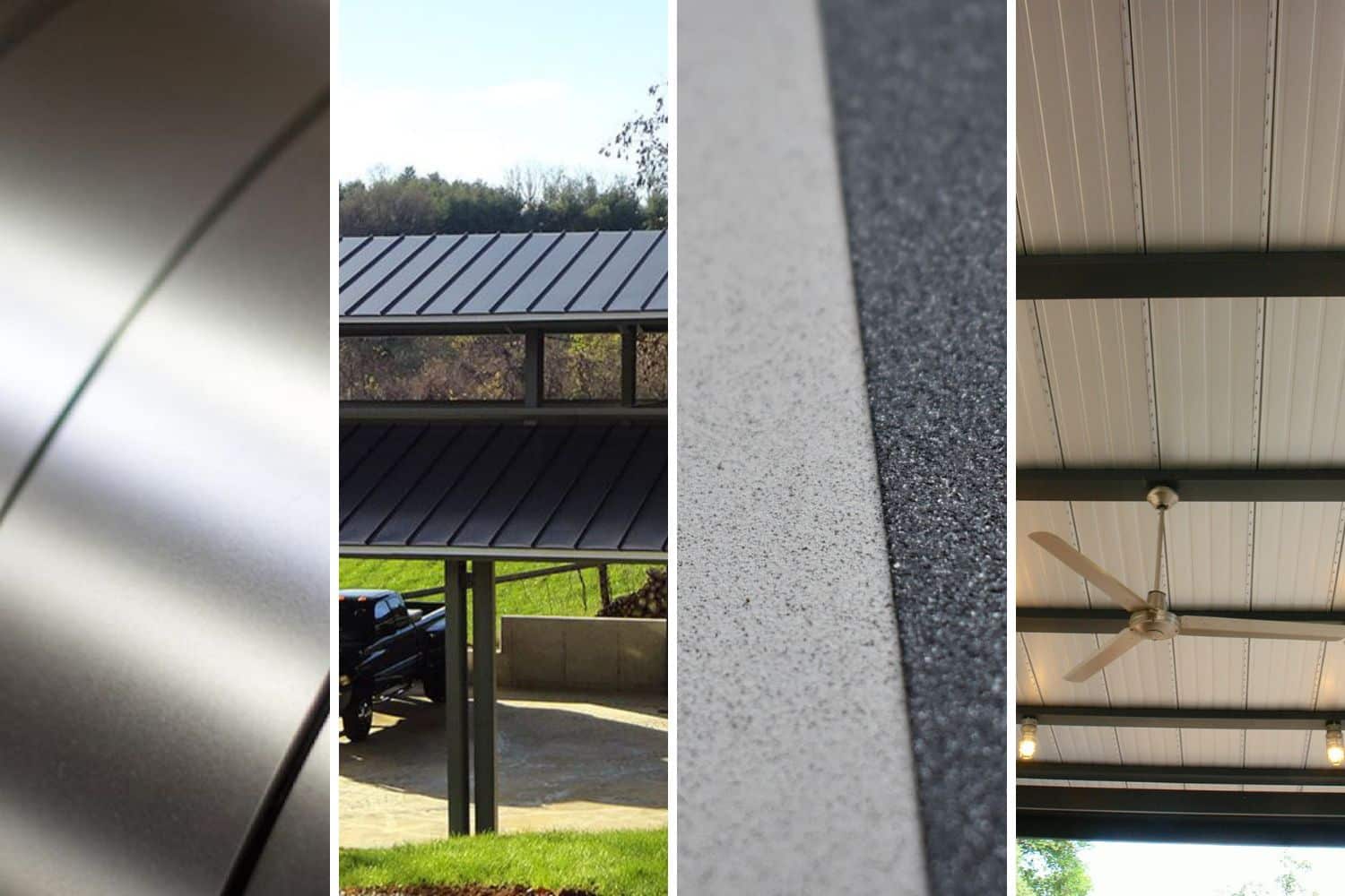 Shopping for Steel Shades: How to Identify Quality and Durability