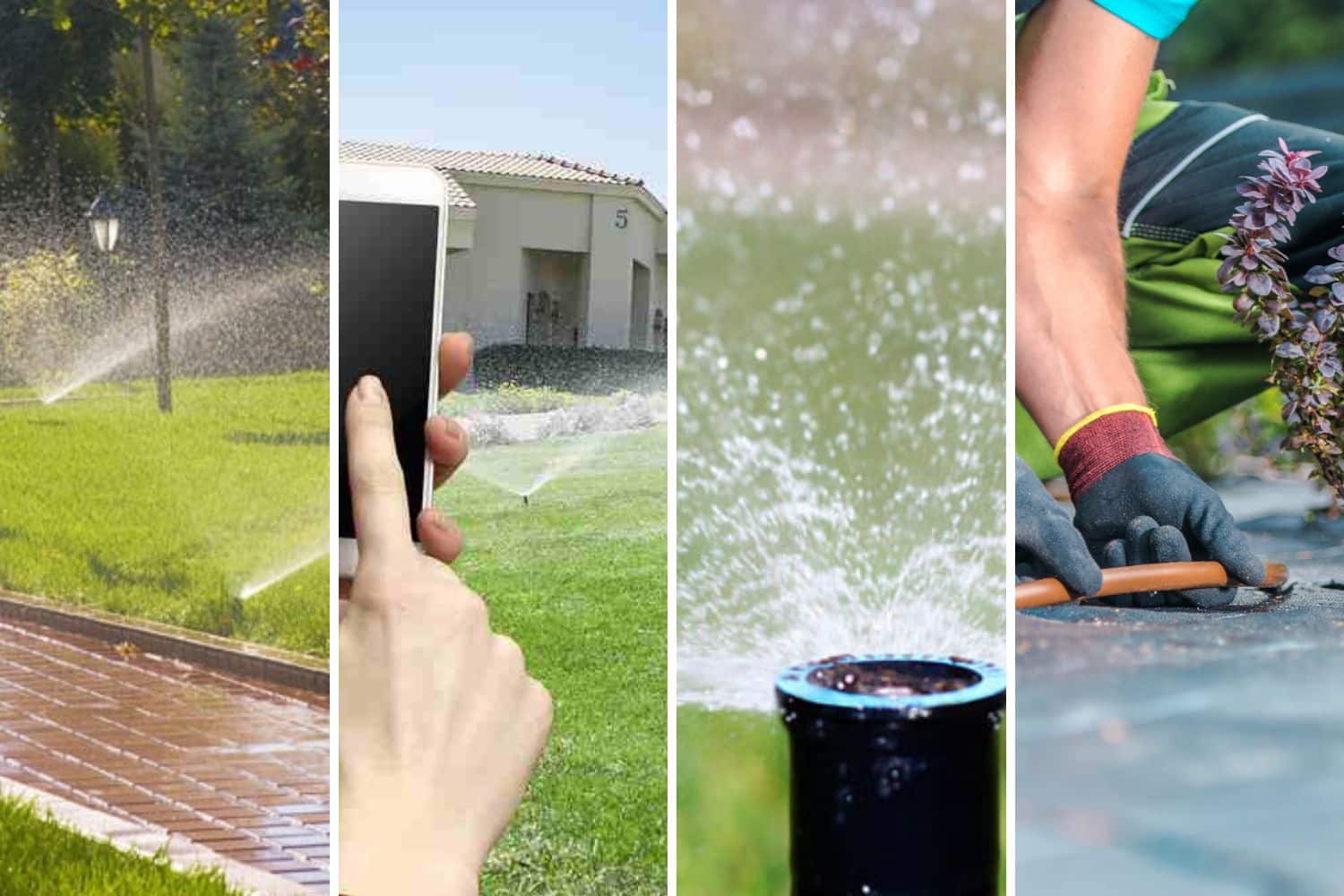 Smart Irrigation System Advantages at Olga Rayford blog