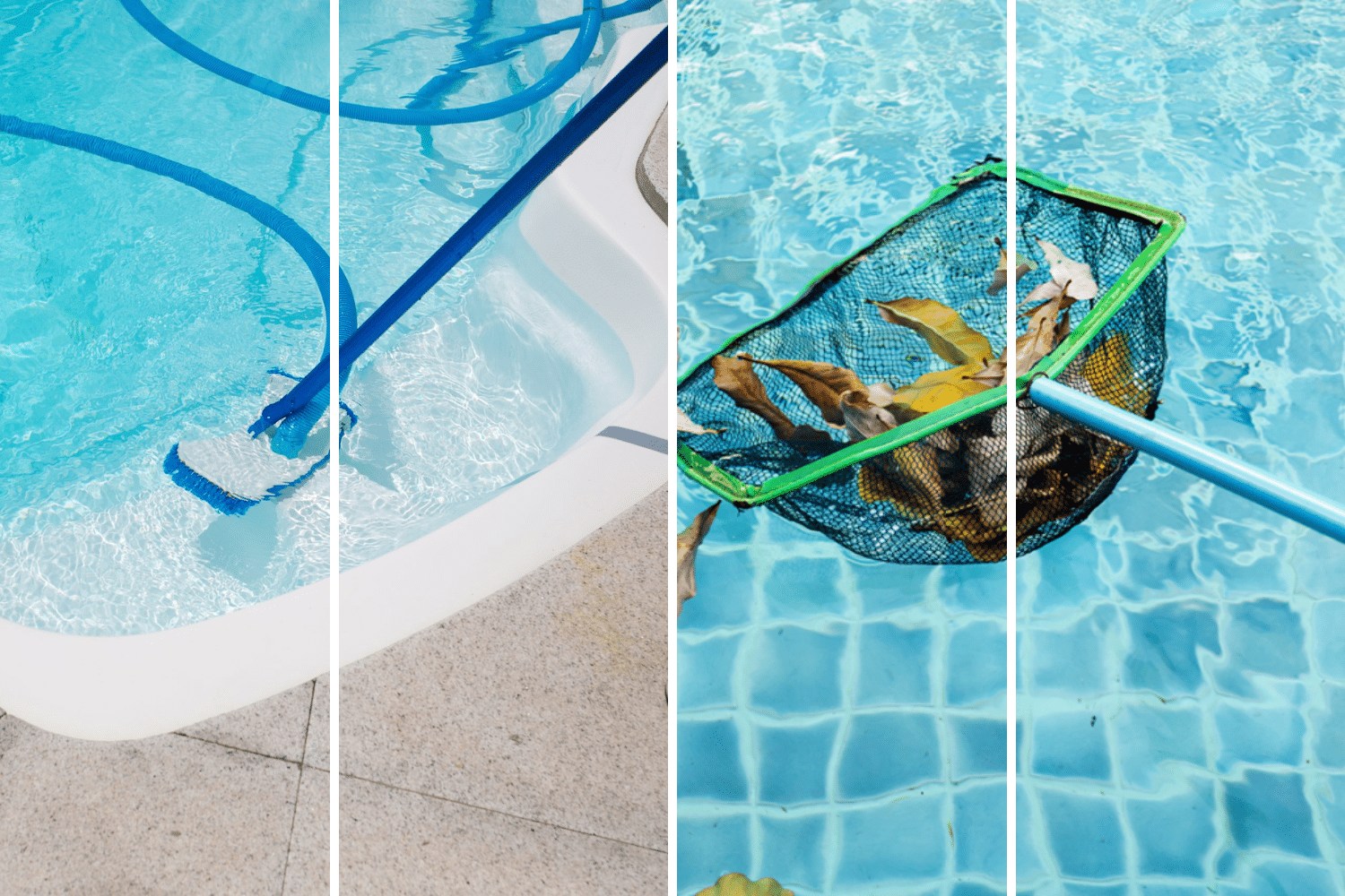 Basic pool maintenance | 6 things you need to know - Home Decor