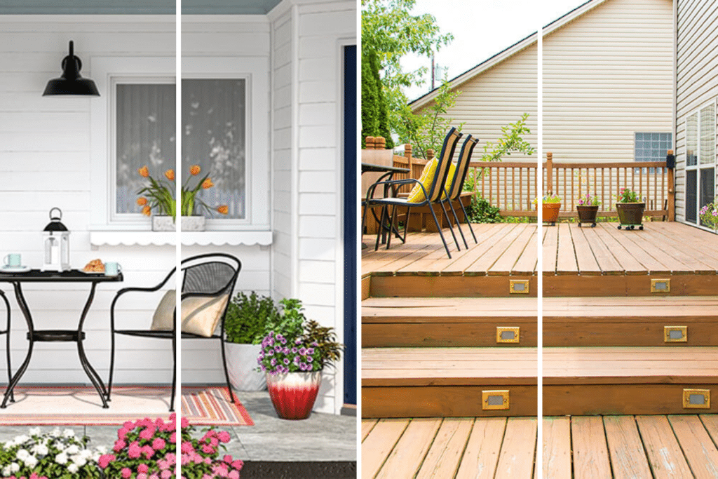 3 Exterior Design Ideas to Transform Your Small House - Home Decor