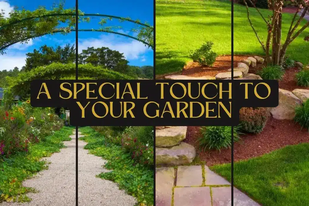 A Special Touch to Your Garden | What Should You Add? - Home Decor