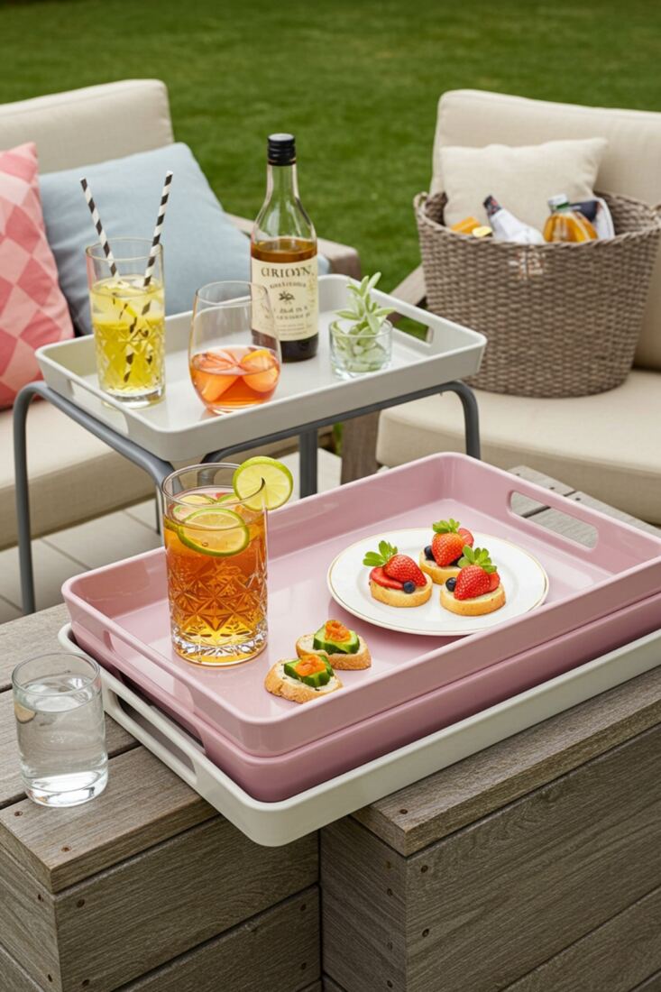 20+ Decorative Tray Ideas | Organize With Style