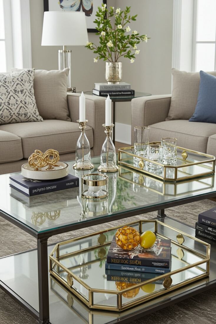 20+ Decorative Tray Ideas | Organize With Style