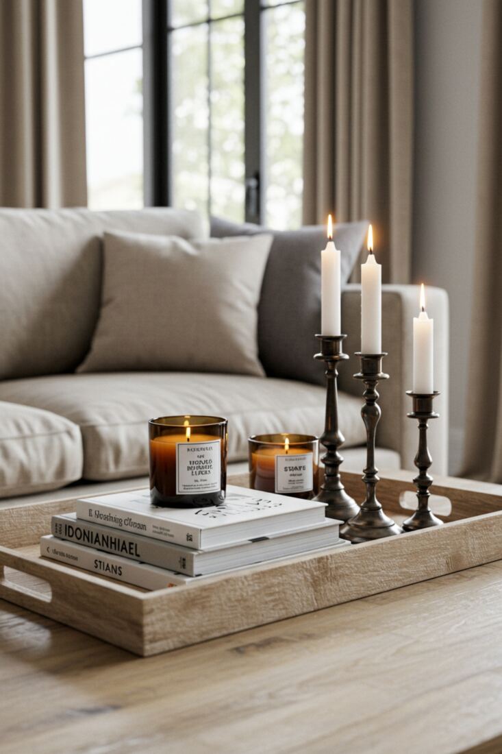 20+ Decorative Tray Ideas | Organize With Style