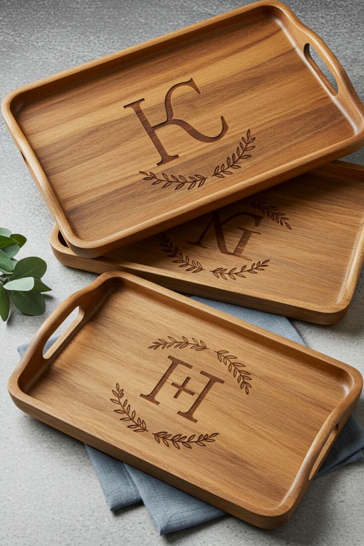 20+ Decorative Tray Ideas | Organize With Style