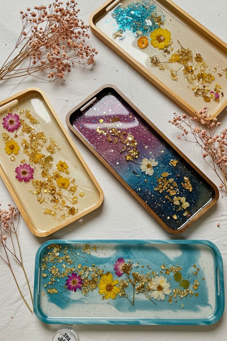 20+ Decorative Tray Ideas | Organize With Style