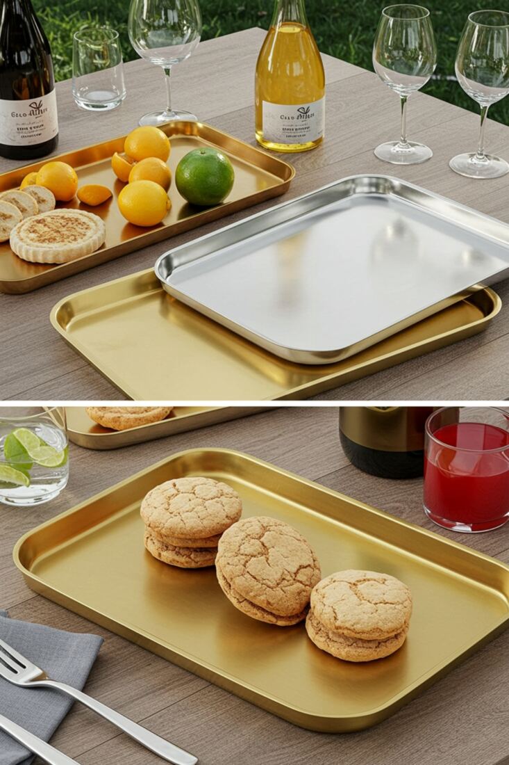 20+ Decorative Tray Ideas | Organize With Style