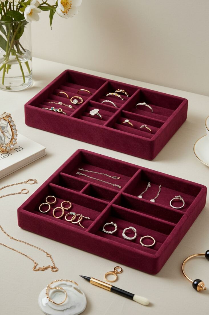 20+ Decorative Tray Ideas | Organize With Style